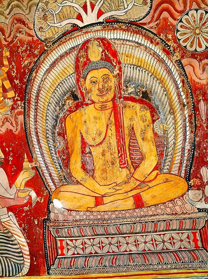 Dibulagala Temple stock photo. Image of temple, srilanka - 386810012