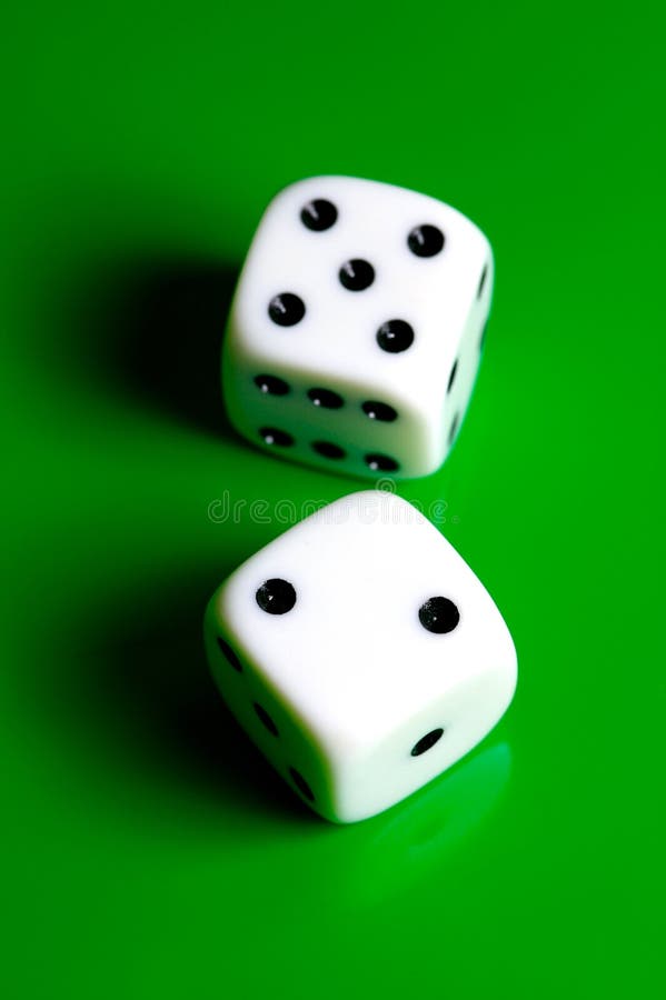 Tumbling dice stock photo. Image of chance, gamble, pile - 689066
