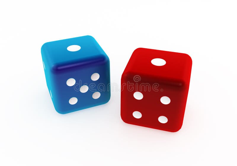 CMYK dices stock illustration. Illustration of cyan, dice - 28542693