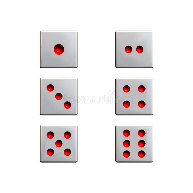 Five Dice Stock Illustrations – 2,216 Five Dice Stock Illustrations ...