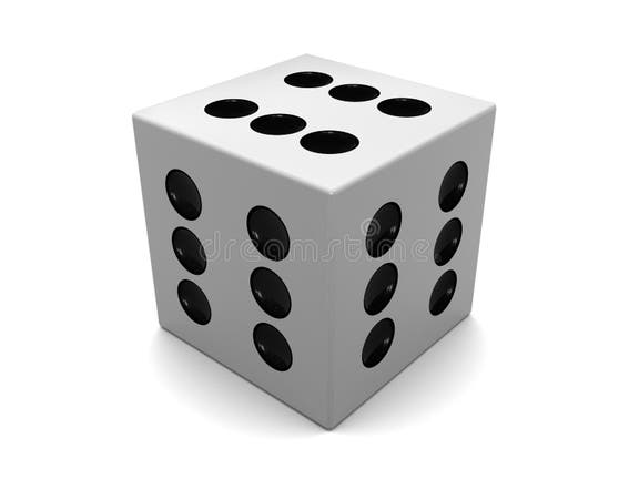 Dice All Sides Stock Illustrations – 47 Dice All Sides Stock ...