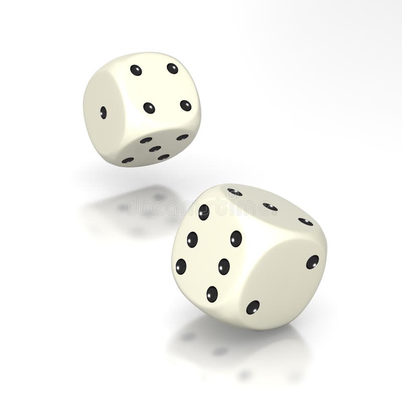 Image Two Dice Stock Illustrations – 7,733 Image Two Dice Stock ...