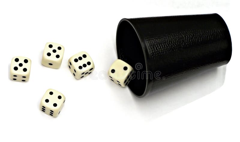Dice stock image. Image of gamble, square, dice, cube, closeup - 160605