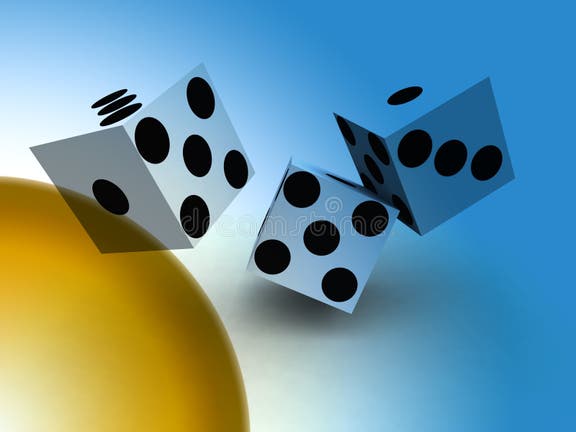 Dice Probability Stock Illustrations – 1,933 Dice Probability Stock ...