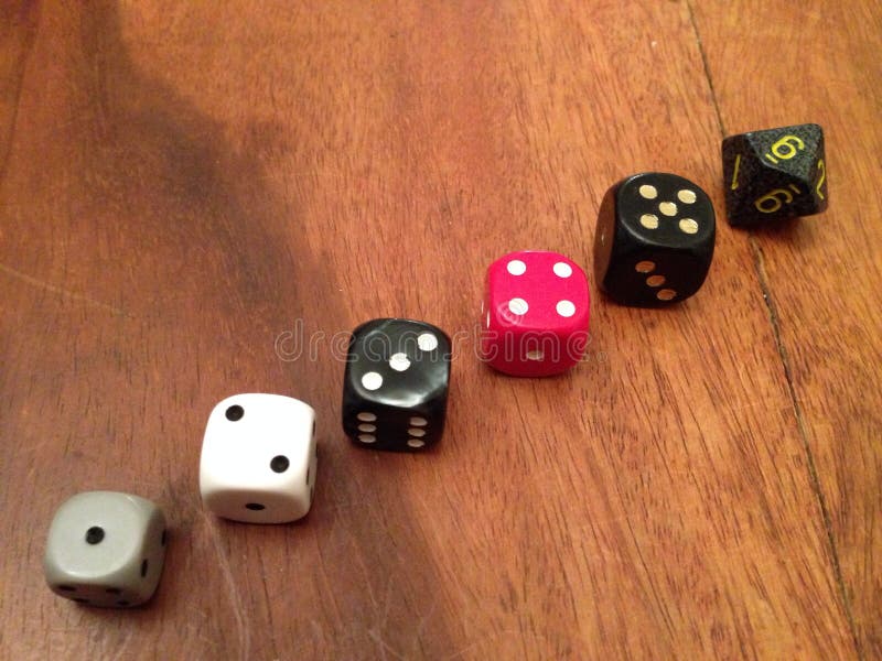 Dice ascending stock image. Image of shajing, dice, roll - 45079047