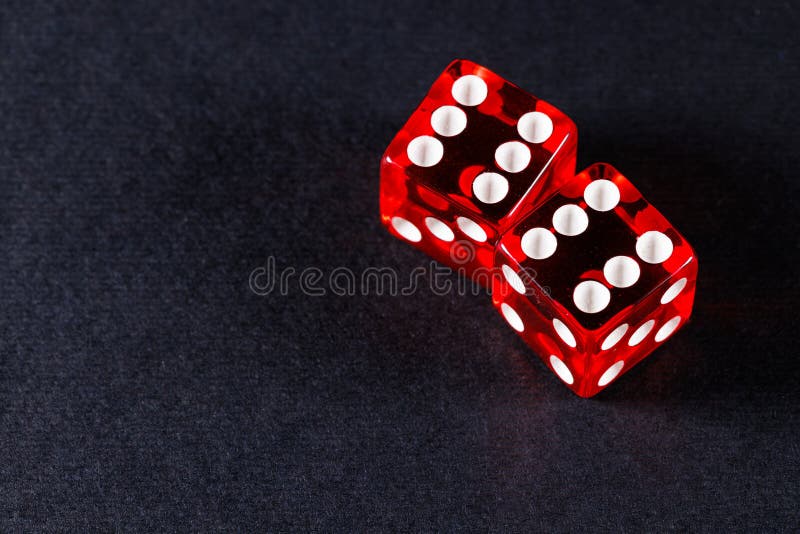 Dice for Board Game and Role-playing Game Stock Image - Image of ...