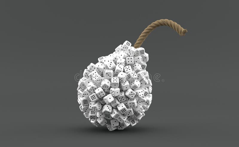 Dice Bomb Stock Illustrations – 213 Dice Bomb Stock Illustrations ...