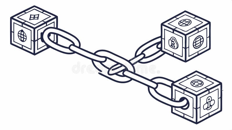 Dice Chain Link, Chance and Risk, Game Theory, Probability Concept ...