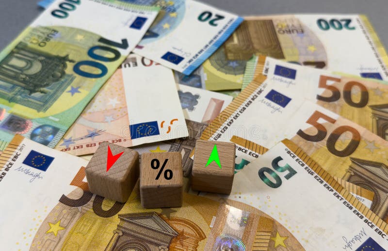 Dice and Changes the Direction of an Arrow Symbolizing that the Value ...