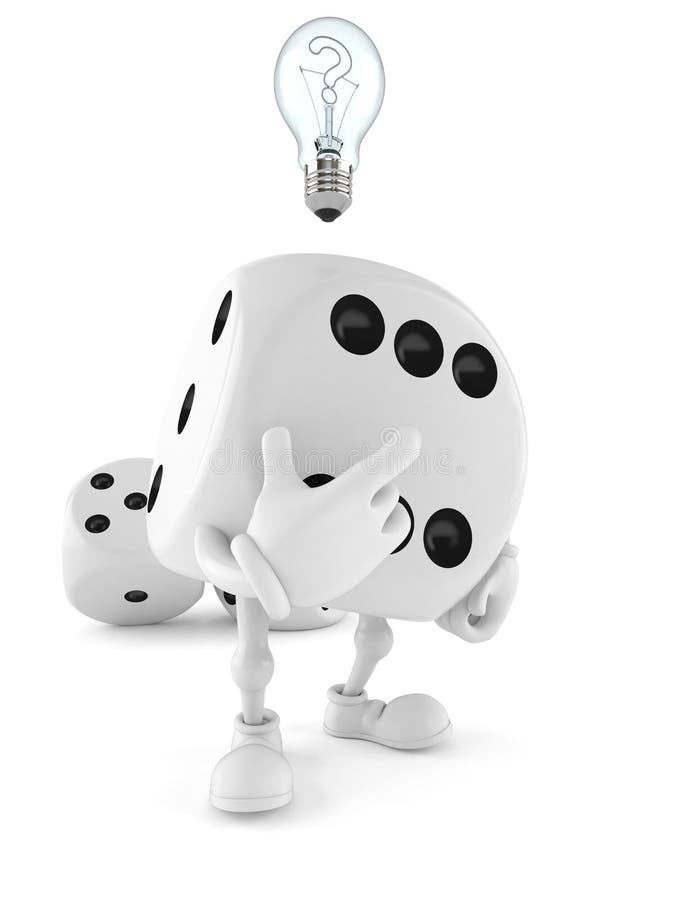 Why Dice Stock Illustrations – 56 Why Dice Stock Illustrations, Vectors ...