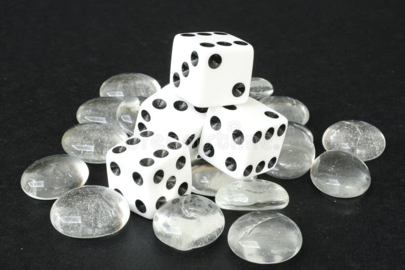 Pile of counters stock photo. Image of winner, chips, play - 7108314