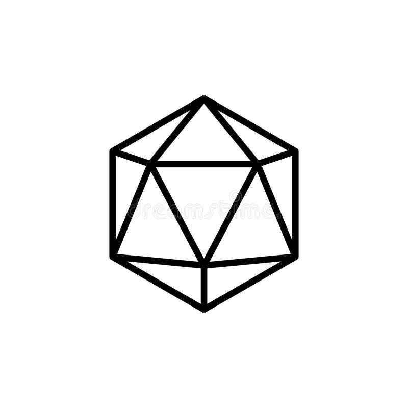 D20 Logo Stock Illustrations – 106 D20 Logo Stock Illustrations ...