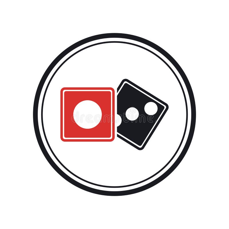 Dice stock vector. Illustration of chance, gambling - 175880510