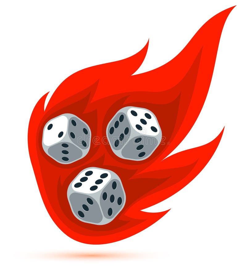 Flame Dice Stock Illustrations – 177 Flame Dice Stock Illustrations ...