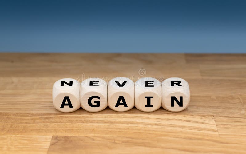 Symbol for Never Giving Up. Hand Turns Dice and Changes the X Sign To a ...