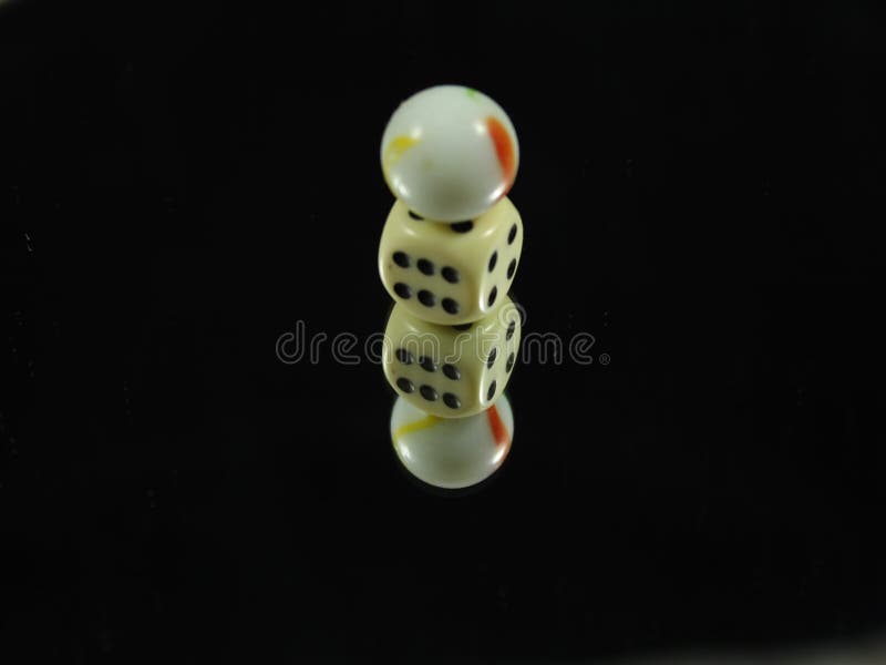 Dice Game Cube Fun Sides Points Numbers Stock Image - Image of betting ...