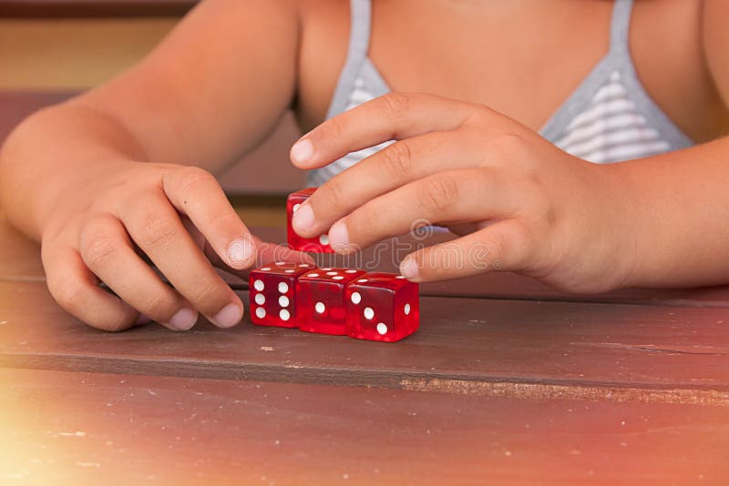 Dice for the game stock image. Image of game, activity - 155247285