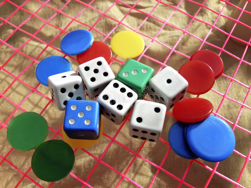 Dice Games Picture. Image: 5468162
