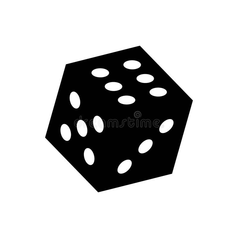 Dice Icon Vector Design Templates Stock Vector - Illustration of choice ... Dice Icon Vector Design Templates Stock Vector - Illustration of choice ...