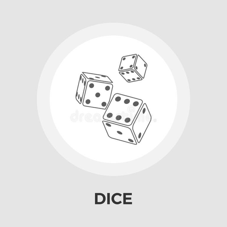 Bunco Dice Stock Illustrations – 45 Bunco Dice Stock Illustrations ...