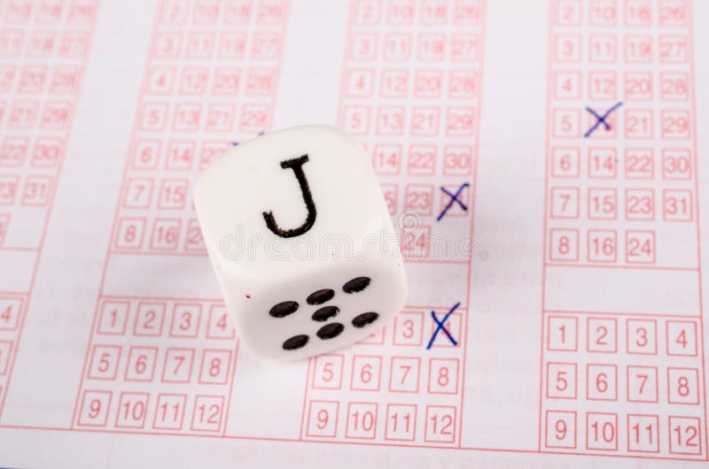 Lottery ticket stock photo. Image of form, opportunity - 17381144