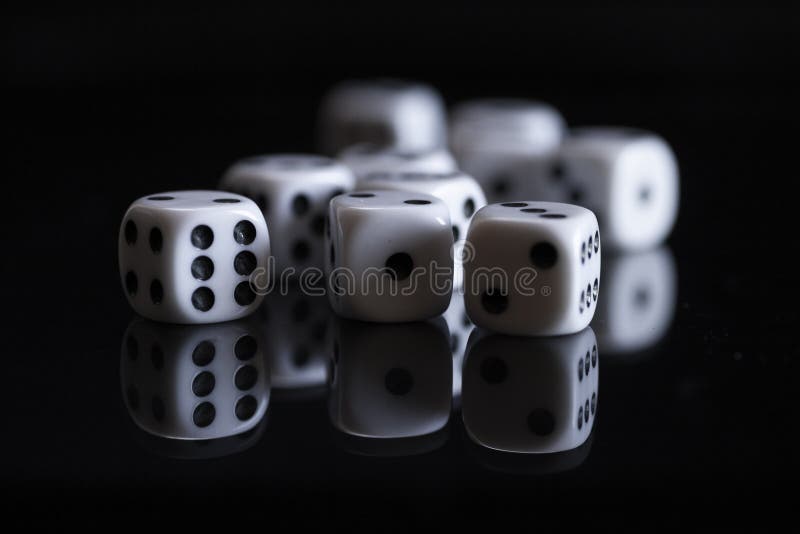 Dice and number stock image. Image of rate, dice, dices - 191439817