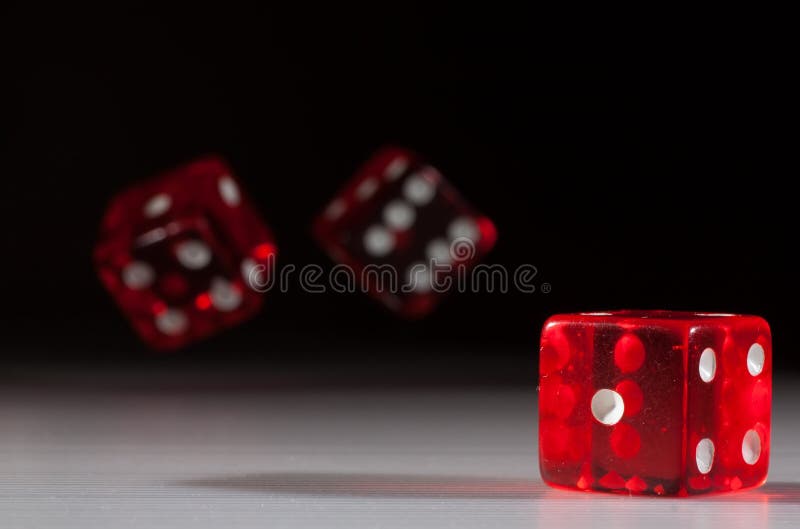 Rolling red dice stock image. Image of success, game - 26079513 Rolling red dice stock image. Image of success, game - 26079513