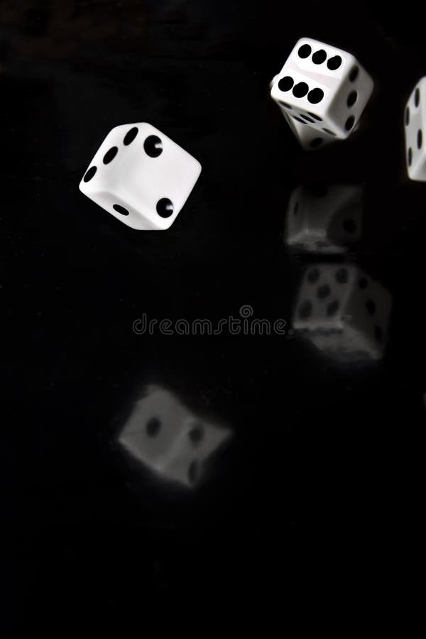 Red Dice stock image. Image of dice, atlantic, numbers - 402969