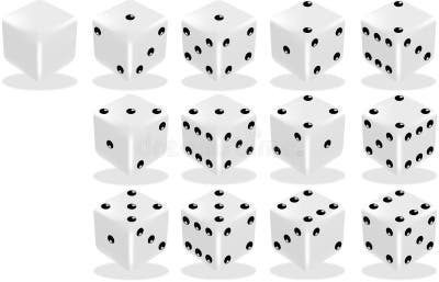 Dice Faces Stock Illustrations – 650 Dice Faces Stock Illustrations ...