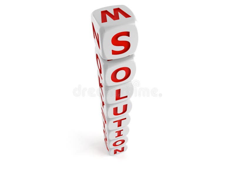 Solution Text Stock Illustrations – 95,574 Solution Text Stock ...