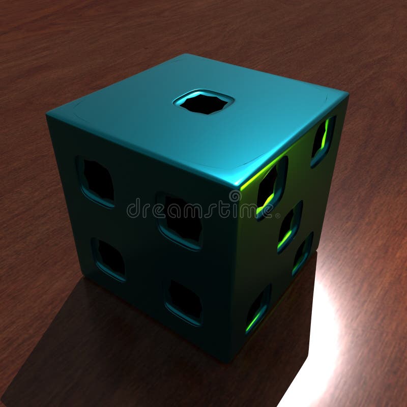 Dice One Side Stock Illustrations – 123 Dice One Side Stock ...