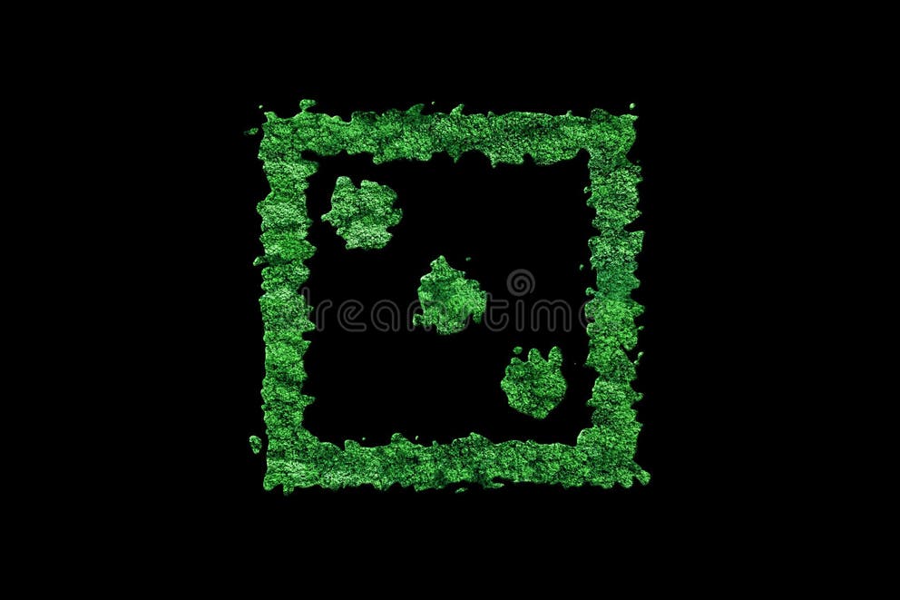 Dice Three at Top, Die Symbol Stock Illustration - Illustration of ...