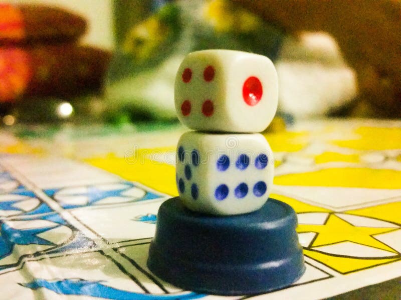 Dice stock image. Image of twin, dice, ludo, together - 83323701