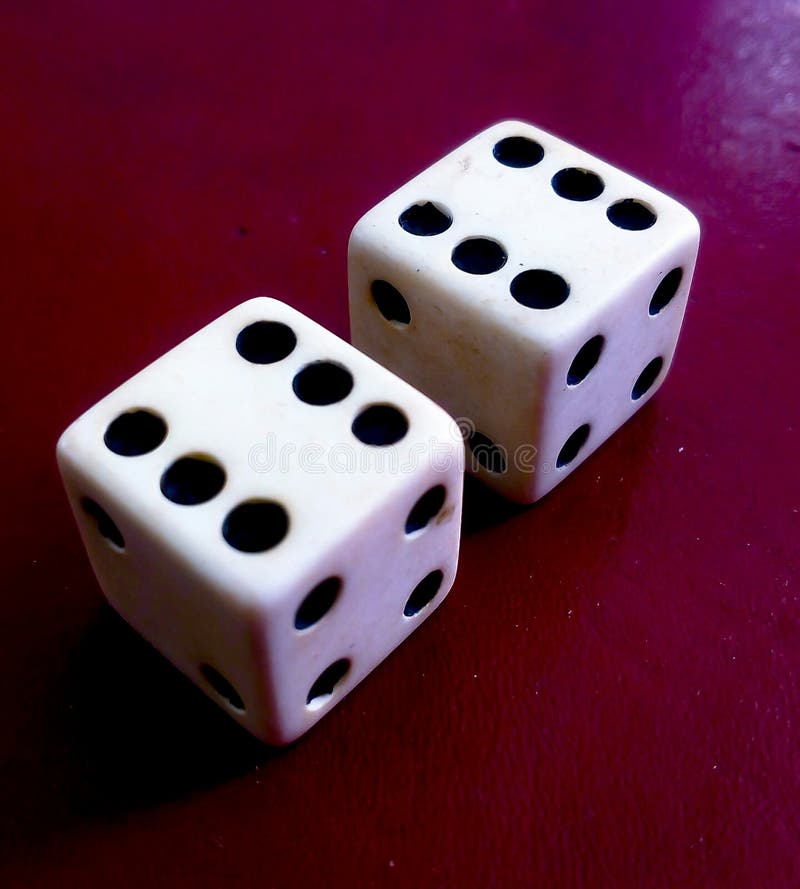 Dice stock photo. Image of game, white, playing, dice - 107648126
