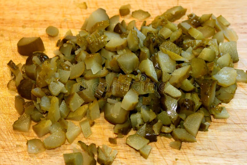 Pile of pickles stock image. Image of delicatessen, pickles - 17743903