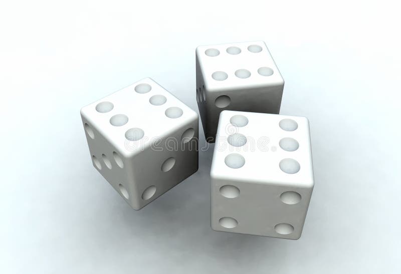 Dices stock illustration. Illustration of activity, dice - 912717