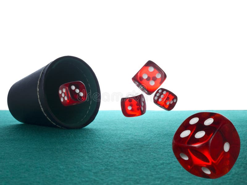 Dices stock photo. Image of play, background, pieces, luck - 7576250
