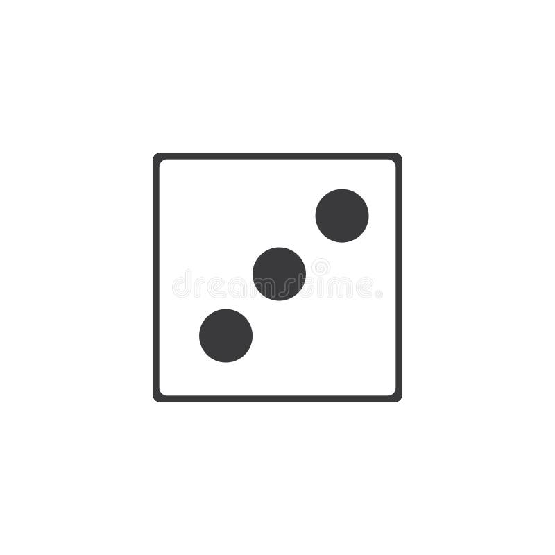 Dice Round Stock Illustrations – 1,454 Dice Round Stock Illustrations ...
