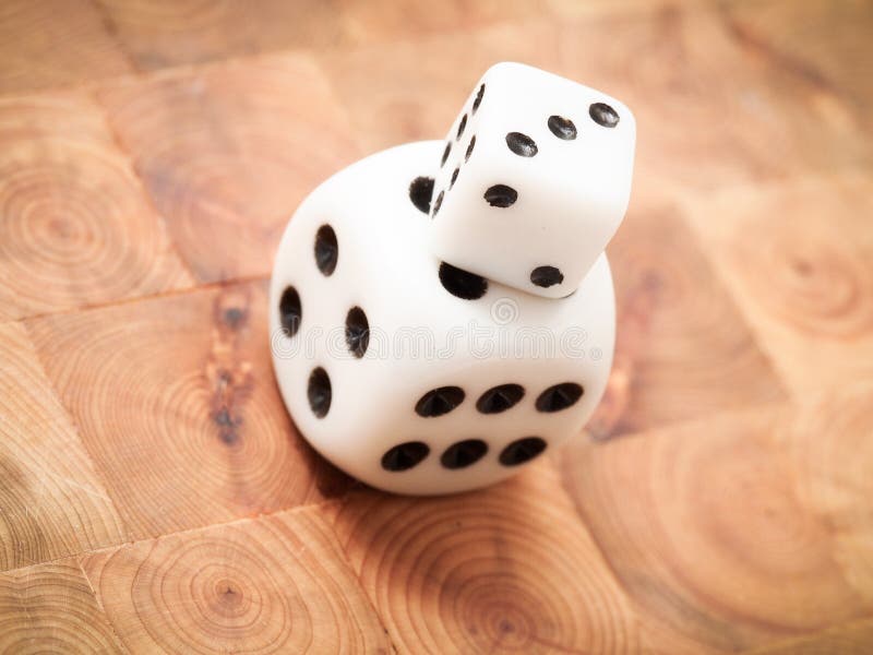 Dices stock photo. Image of numbers, game, number, lucky - 36813112