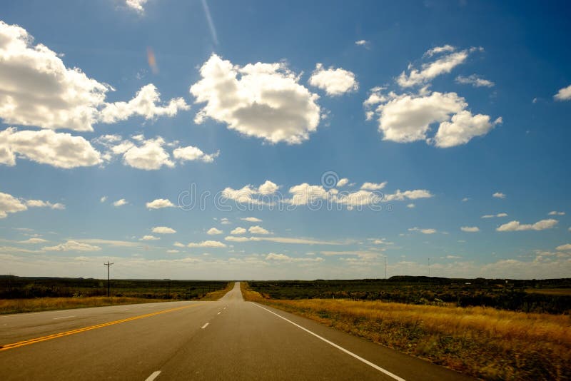 Dickens County, Texas stock image. Image of farming, landscape - 55834535