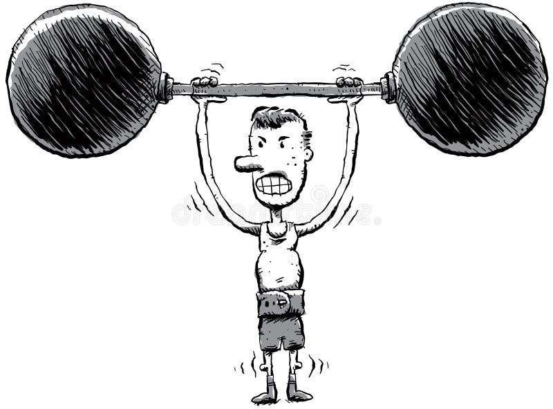 Flaco Ilustraciones Stock, Vectores, Y Clipart – (10,591 Ilustraciones ...