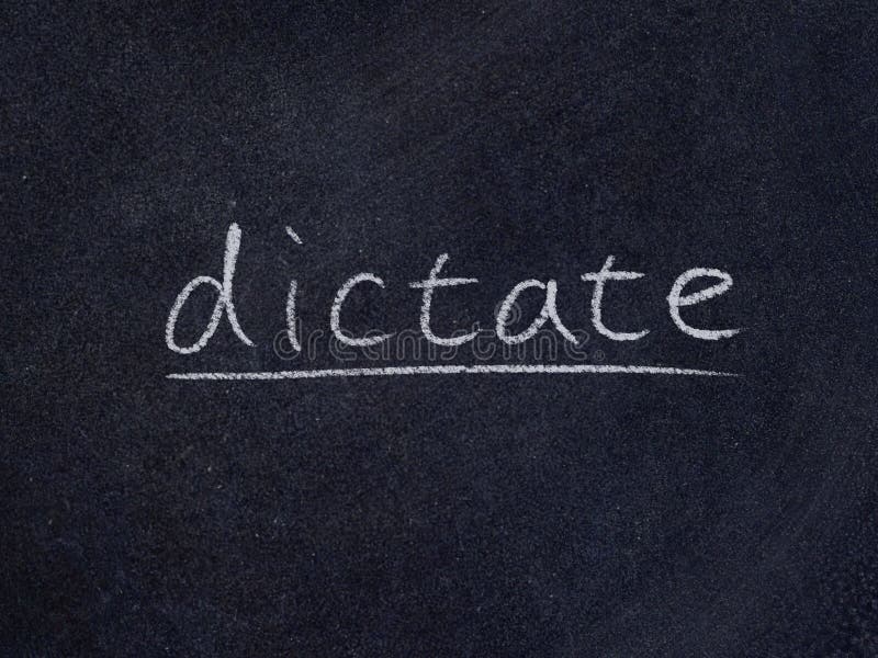 193 Word Dictate Stock Photos - Free & Royalty-Free Stock Photos from ...