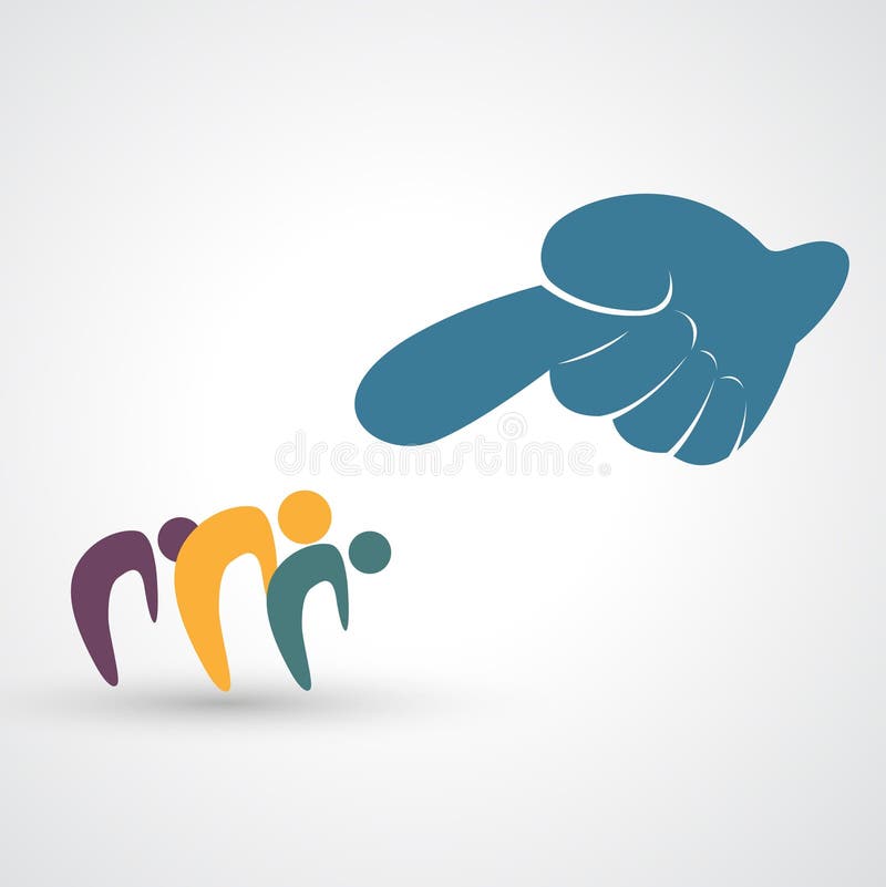 Dictatorship icon stock vector. Illustration of contrasts - 31504017