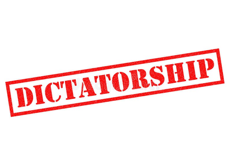 Dictatorship Stock Illustrations – 2,723 Dictatorship Stock ...