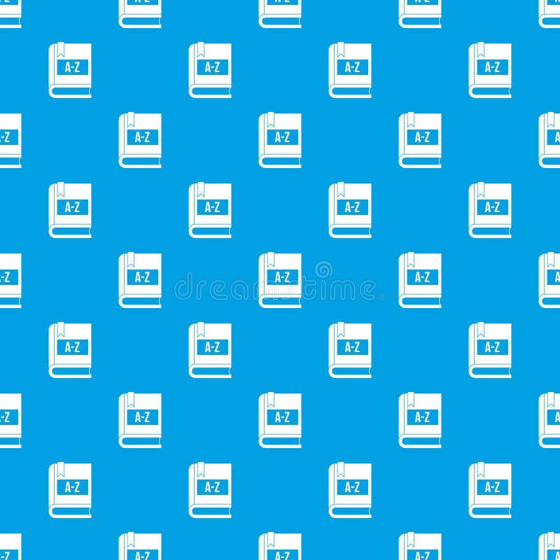 Dictionary Book Icon, Simple Style Stock Vector - Illustration of ...