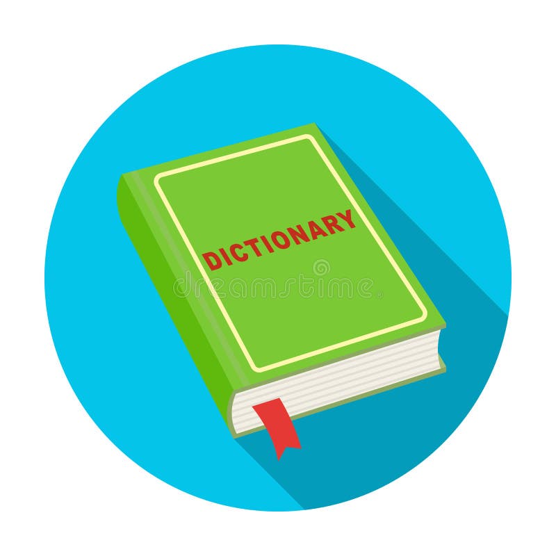 Dictionary Flat Stock Illustrations – 25,291 Dictionary Flat Stock ...