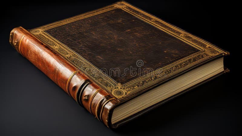 Dictionary reference book stock illustration. Illustration of blueprint ...