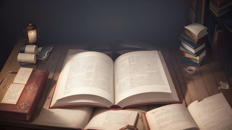 The Dictionary Unlocking the Power of Words.AI Generated Stock ... The Dictionary Unlocking the Power of Words.AI Generated Stock ...