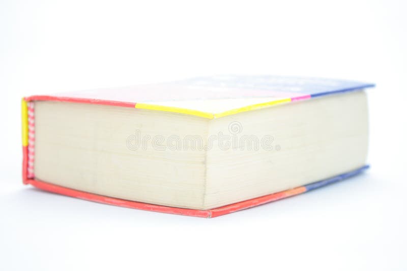 Dictionary stock photo. Image of clipping, page, paperback - 46006876