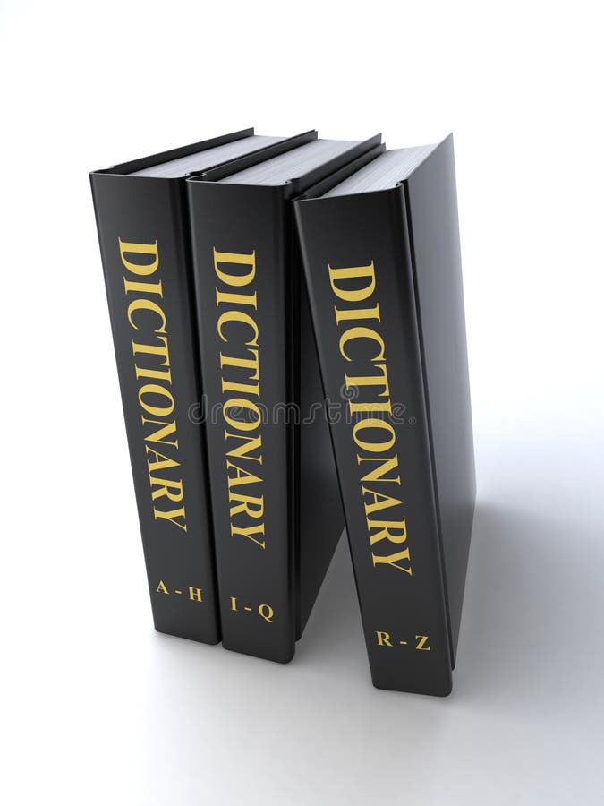 Dictionnaire Stock Illustrations, Vecteurs, & Clipart – (72,457 Stock ...